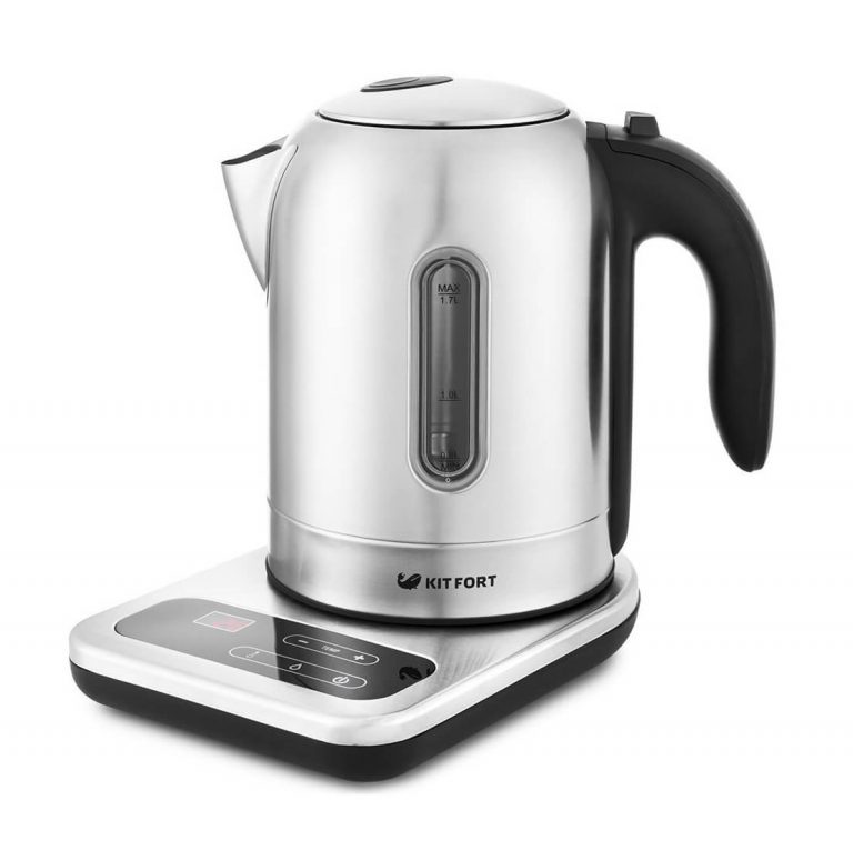 1️⃣ Ремонт чайников Kitfort Алматы - Гарантия 365 дней!